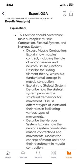 Solved 4:03 Step-by-step I 1st step Step 1/3 Step 2/3 Step | Chegg.com