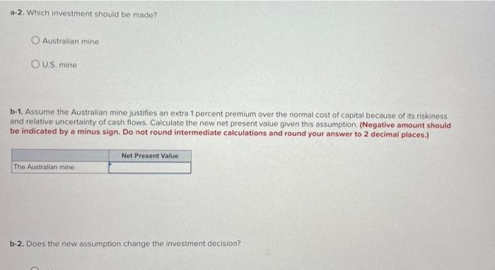Solved Problem 13-17 Deferred cash flows and risk-adjusted | Chegg.com