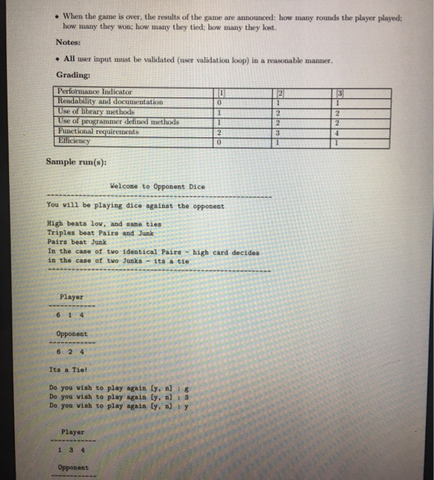 Solved Program Specification Write A Program That Allows A 6111