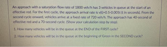 Solved Three Routes Connect An Origin Destination Pair With
