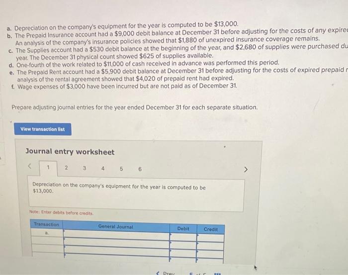 Solved I. To record cash receipt of an accrued revenue. J. | Chegg.com