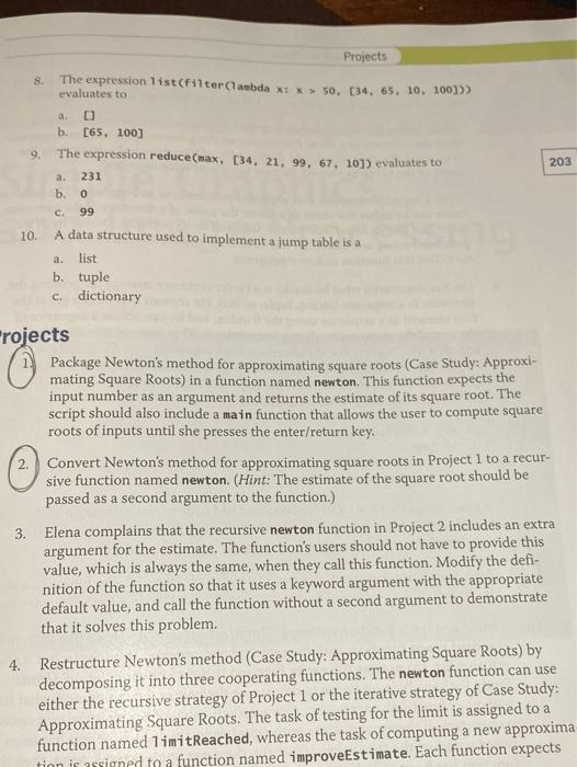Solved Conditional iteration: The while Loop (continued) | Chegg.com