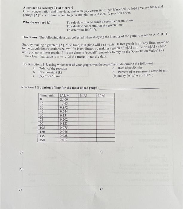 Solved Im not asking for all of this to be done but how do i | Chegg.com
