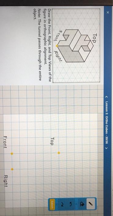 Solved Тор, a Front Right | Chegg.com