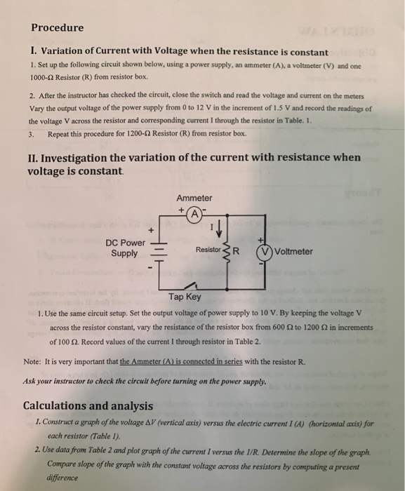 Solved summarize the ‏Objective, Theory, The procedure, and | Chegg.com
