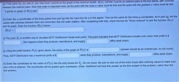 Solved ADTF Distributors is a global producer, manufacturer, | Chegg.com