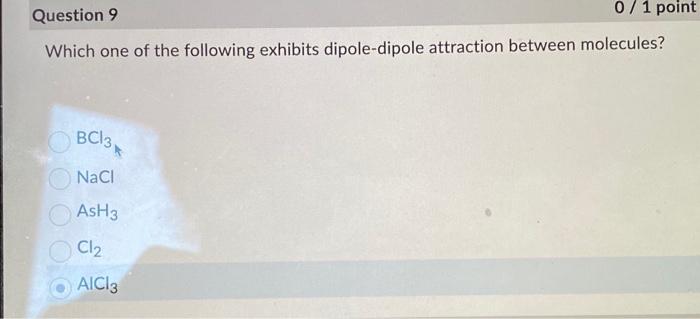 Solved A substance has a melting point of 8040C, is | Chegg.com