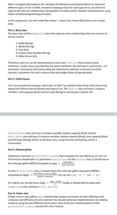 Solved Write a program that explores the concepts of | Chegg.com