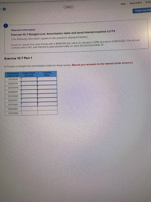 Solved heducation.com/ex/map/index.html?con conexternal_bro | Chegg.com