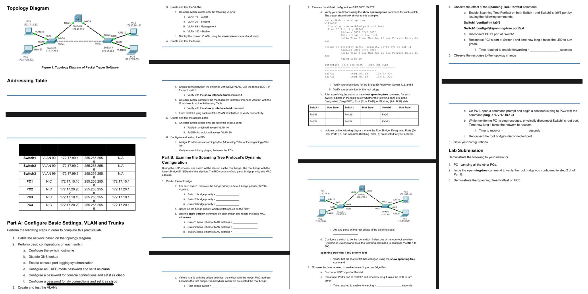 Solved Command Cisco Packet Tracer | Chegg.com