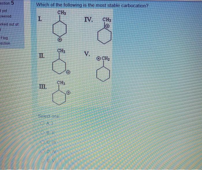 Solved estion 5 t yet swered Which of the following is the | Chegg.com Solved estion 5 t yet swered Which of the following is the | Chegg.com