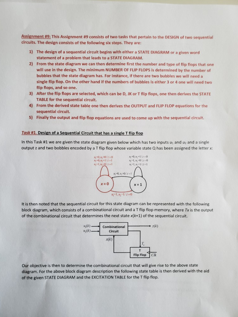 Solved Assignment #9: This Assignment #9 consists of two | Chegg.com