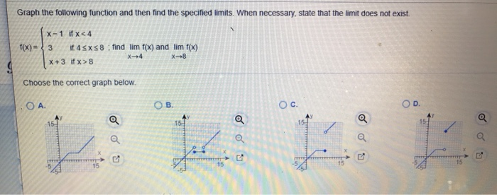 Solved Consider the function g given by g(x)= x - 7] +1. (a) | Chegg.com