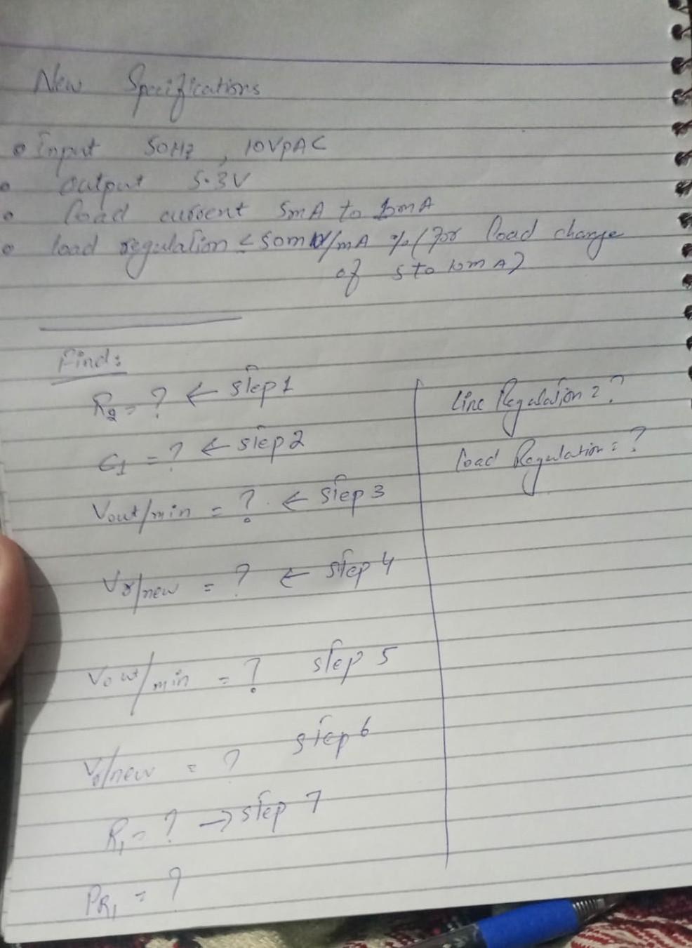 A Typical DC Power Supply PS225 Circuit Diagram | Chegg.com