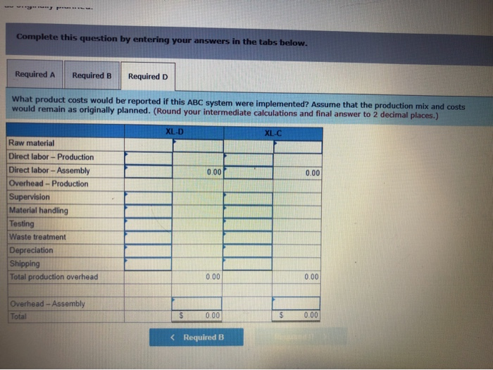 Solved California Circuits Company (3C) manufactures a | Chegg.com