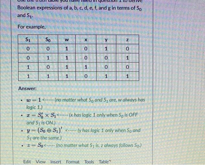 Solved The 7-segment display on BASYS 3 board is active low, | Chegg.com