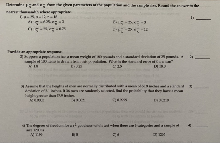 Solved Determine and from the given parameters of the | Chegg.com