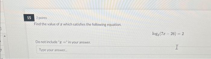 Solved log2(x+10)+log2(x+4)=4 If necessary. submit multiple | Chegg.com