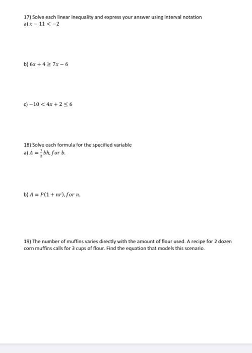 Solved pre calc homework due tmr pls help and explain also | Chegg.com