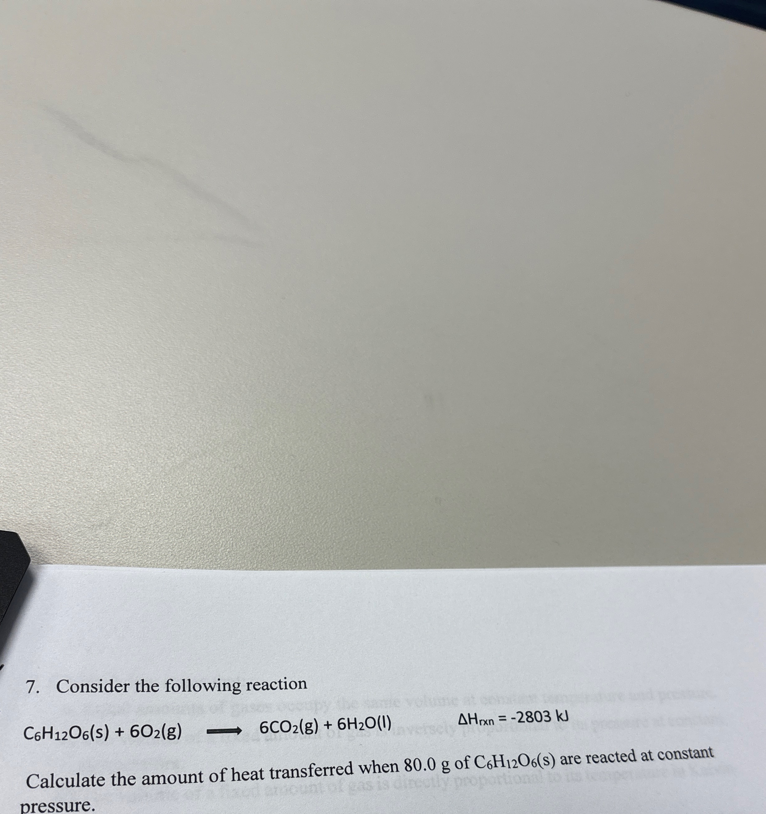 Solved Consider the following | Chegg.com