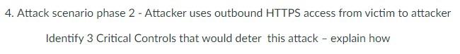 Solved Critical Control 1: Inventory of Authorized and | Chegg.com