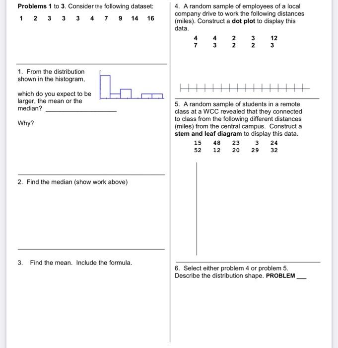 Solved please please answer all! | Chegg.com
