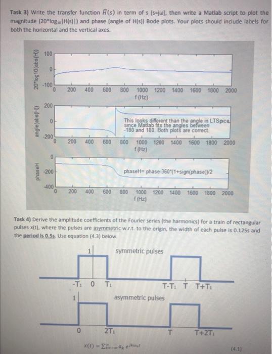 Solved High-Q (narrow-band) band-pass or band-reject filters | Chegg.com