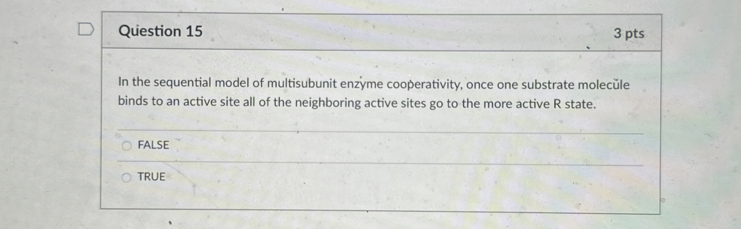 Solved Question 153 ﻿ptsIn the sequential model of | Chegg.com