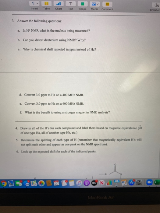 Solved Tv Insert Table Chart Text Shape Media Comment Q | Chegg.com