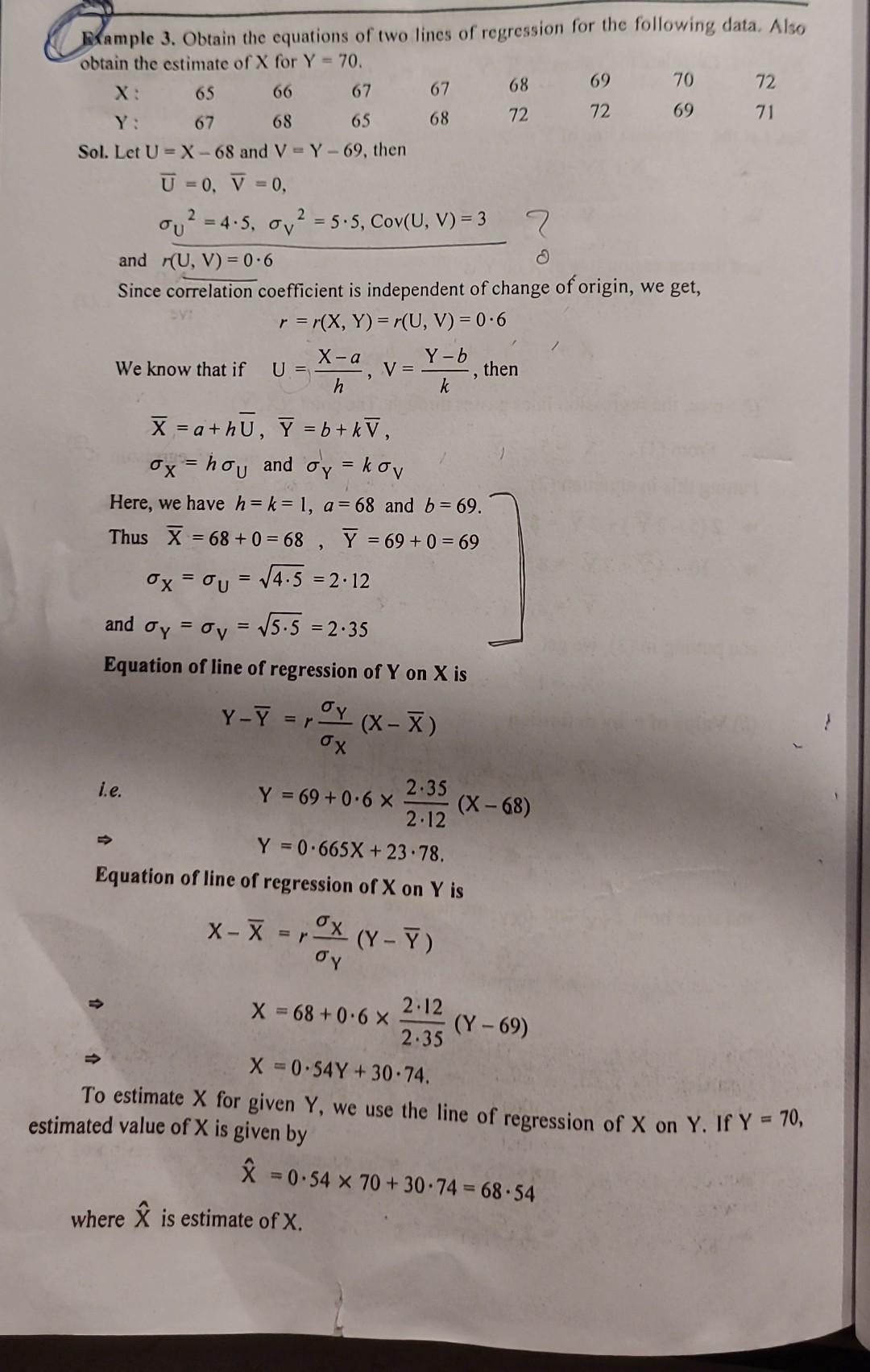 Solved I am attaching the solution along with the question. | Chegg.com