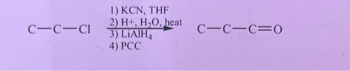 Solved hello, can someone explain the full mechanism | Chegg.com