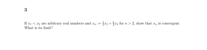 Solved 3 If x1