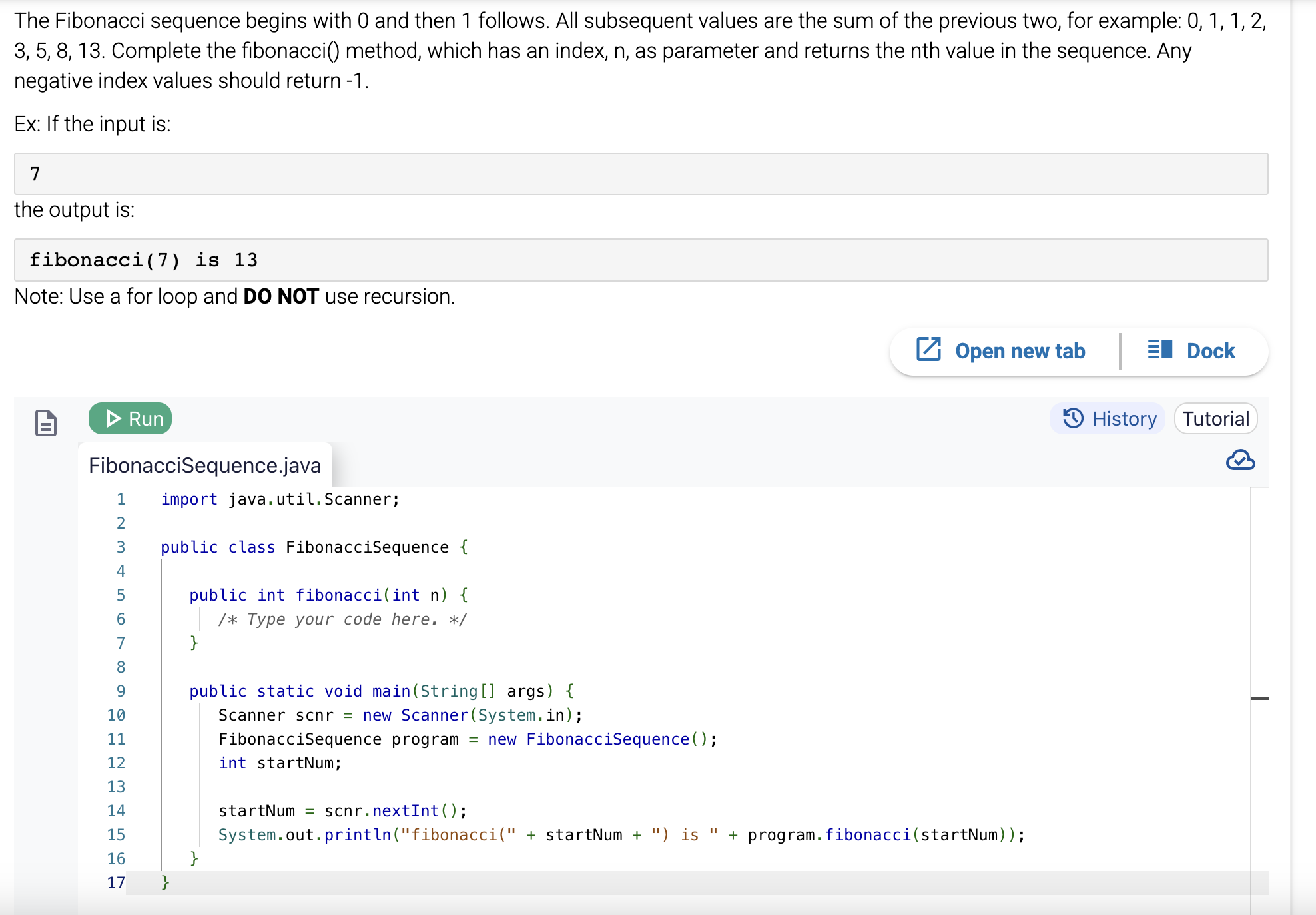 Need some help solving this using Java. Thank | Chegg.com