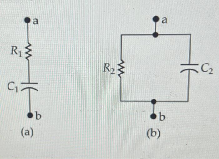 Solved Find the values of resistance R′ and capacitance C′ | Chegg.com
