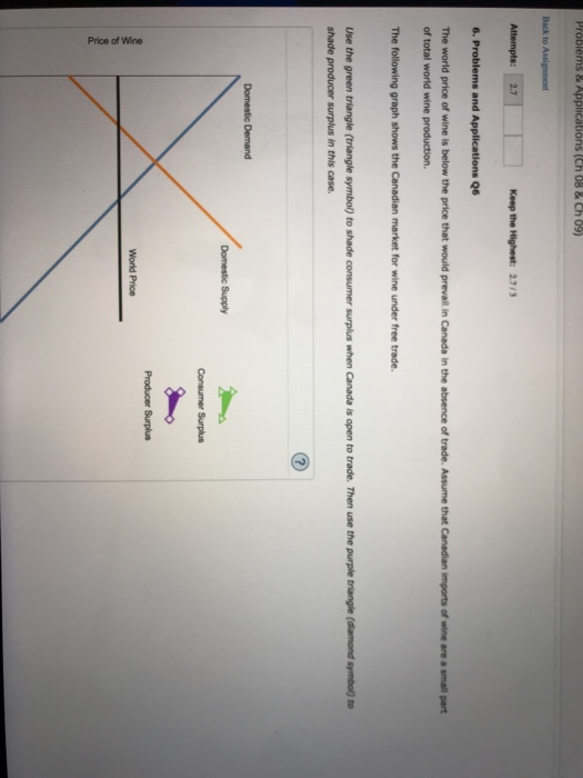 Solved Problems & Applications (Ch 08 & Ch 09) Back to | Chegg.com