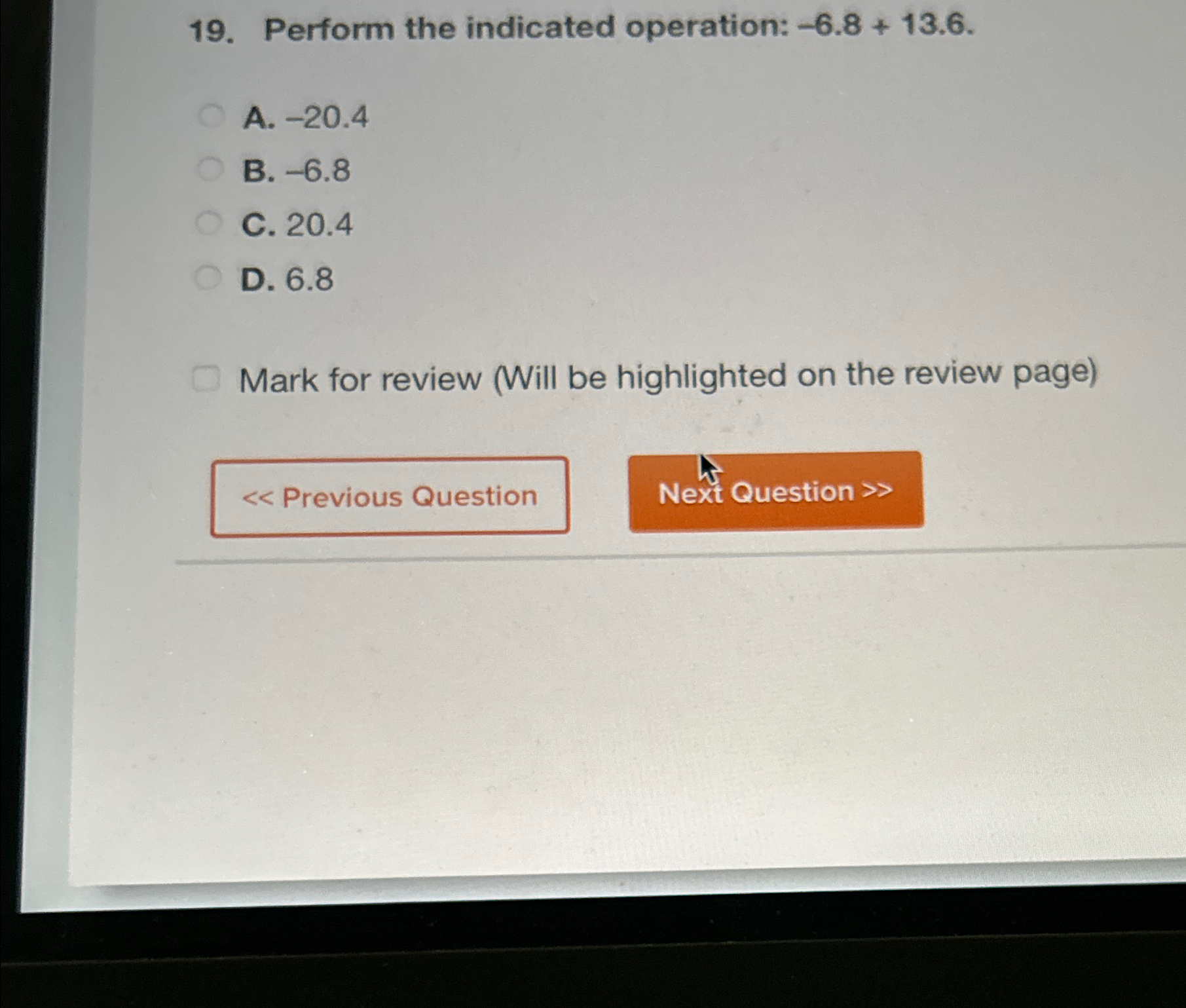 Solved Perform the indicated operation: | Chegg.com