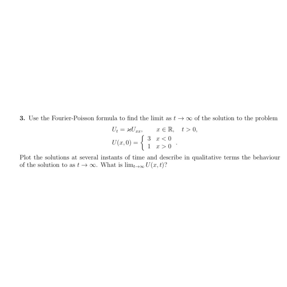 Solved Please can someone solve this question :) | Chegg.com