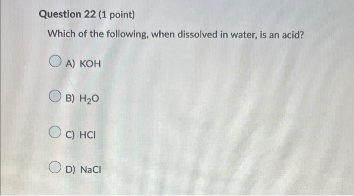 Solved Why is water a liquid at room temperature? Because | Chegg.com