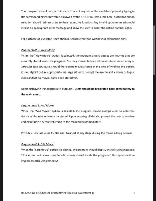 Solved This is a continuation of Practical Assignment 1; you | Chegg.com