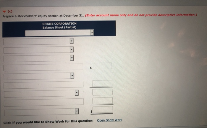 Solved CALCULATOR PRINTER VERSION BACK NEET Problem 14-01A | Chegg.com