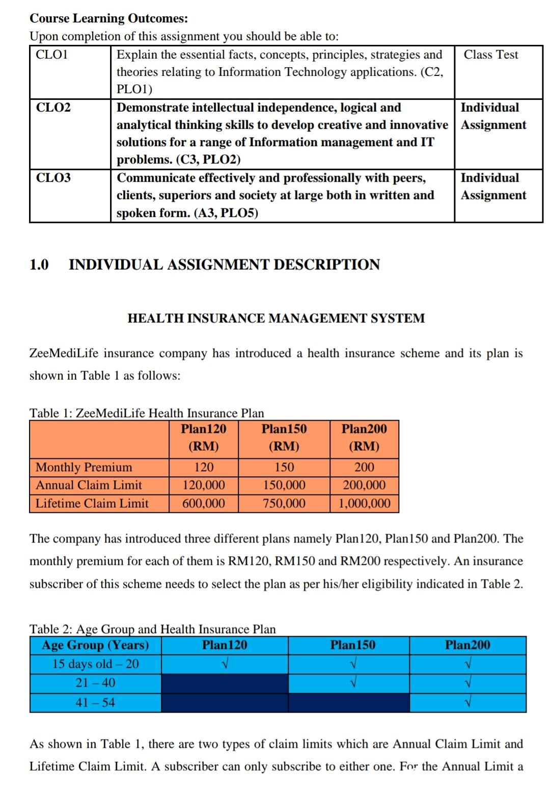 Course Learning Outcomes: Upon completion of this | Chegg.com