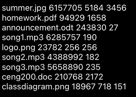 Solved File File(string, int) print(): void # filename: | Chegg.com