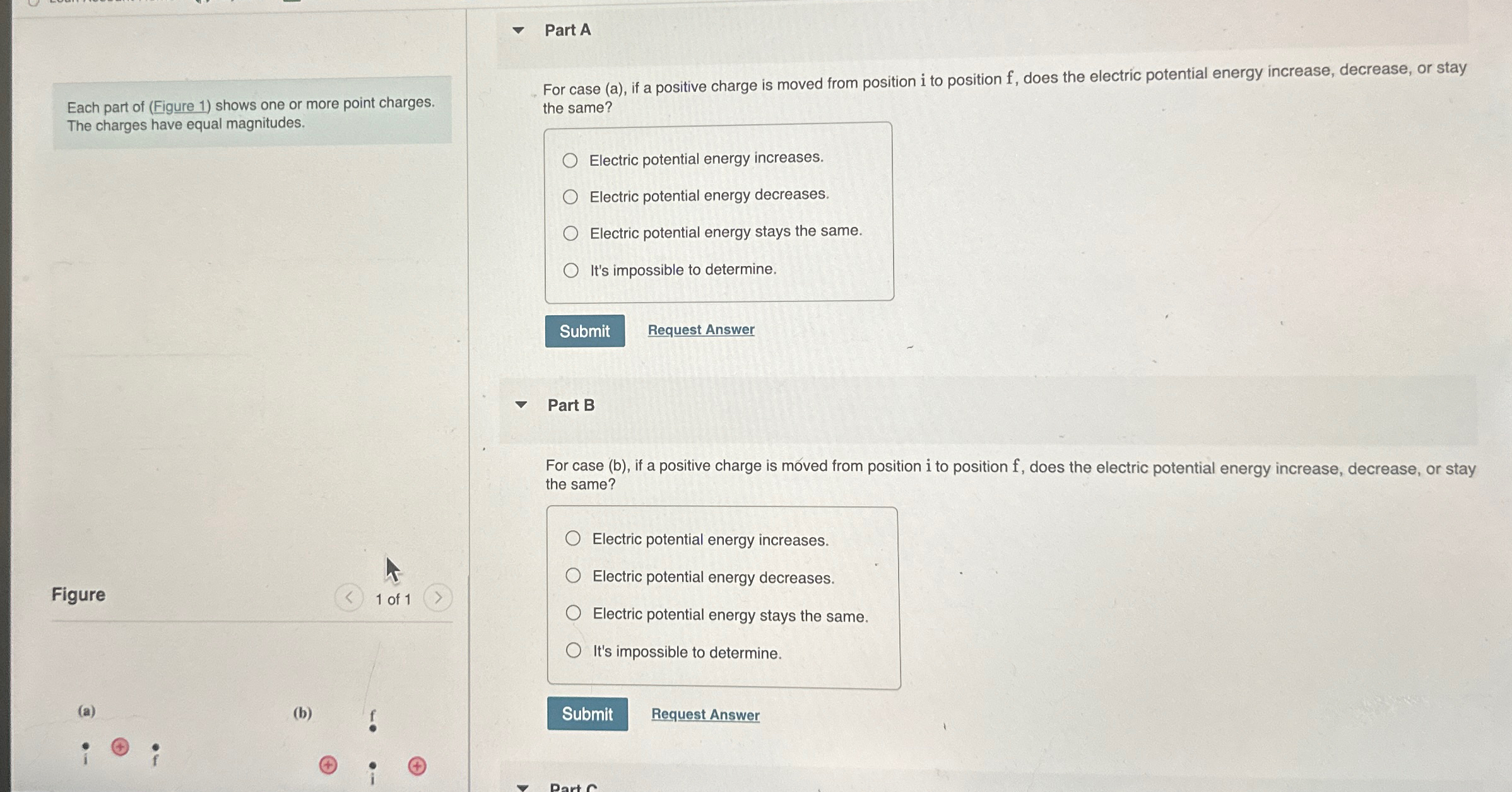 Solved Each part of (Figure 1) ﻿shows one or more point | Chegg.com