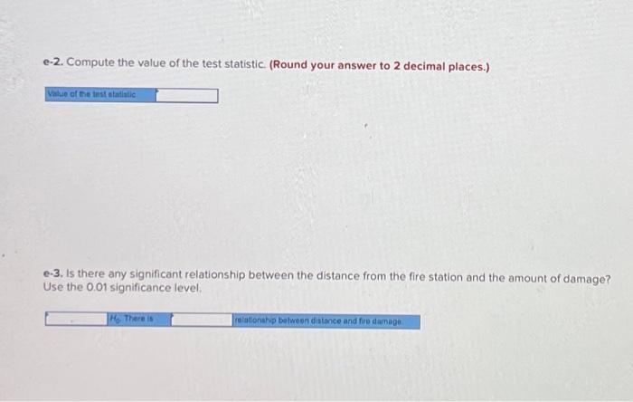 Solved d-1. Determine the correlation coefficient. (Round | Chegg.com