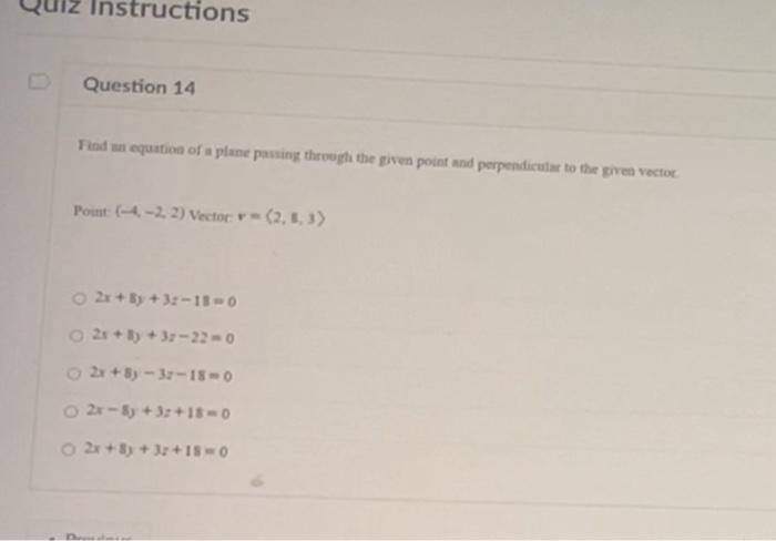 Solved Question | Chegg.com