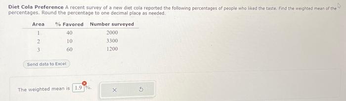 Solved Fat Grams Using the weighted mean, find the average | Chegg.com