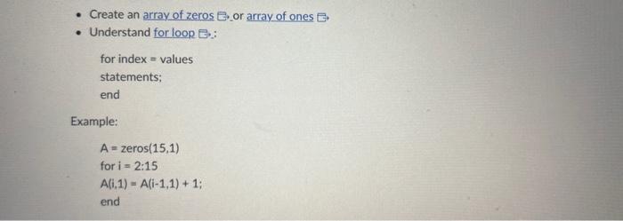 Solved Assignment Write Three Matlab Functions To Output 1061