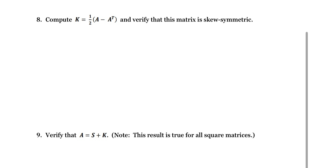 Solved Help solve both please Use the matrix : | Chegg.com