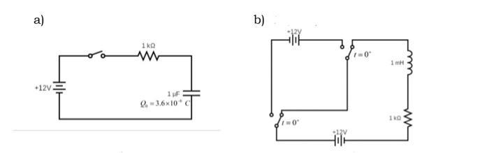 Solved For each of the following circuits, find the current | Chegg.com