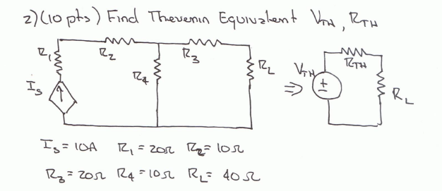 Solved (10 ﻿pts) ﻿Find Theremin Equivalent | Chegg.com